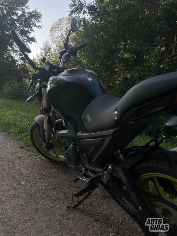 Melns Magpower Bombers 2024 Viļņa, ar dzinēja tilpumu 0.05 L un nobraukumu 5 tūkst. km par 1400 €, foto 11 vietnē AUTOMOTO.COM.LV