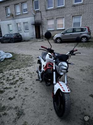 Magpower Bombers 2017 in Vilnius, with an engine capacity of 50.00 L and mileage of 21 thousand km for 1300 €, photo 1 on AUTOMOTO.COM.LV