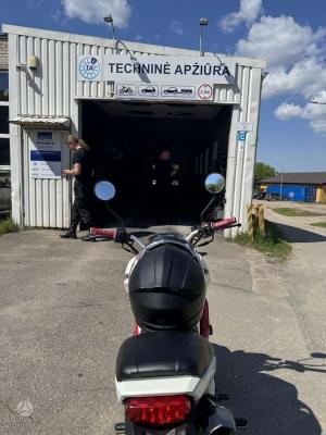 Magpower Bombers 2017 in Vilnius, with an engine capacity of 50.00 L and mileage of 21 thousand km for 1300 €, photo 6 on AUTOMOTO.COM.LV
