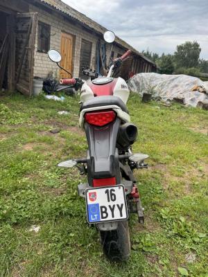 Magpower Bombers 2017 in Vilnius, with an engine capacity of 50.00 L and mileage of 21 thousand km for 1300 €, photo 11 on AUTOMOTO.COM.LV