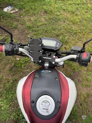 Magpower Bombers 2017 in Vilnius, with an engine capacity of 50.00 L and mileage of 21 thousand km for 1300 €, photo 13 on AUTOMOTO.COM.LV