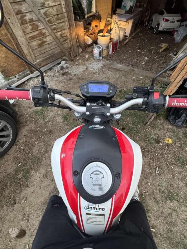 Magpower Bombers 2017 в Вильнюс, объемом двигателя 50.00 л и пробегом 21 тыс. км за 1350 €, фото 4 на AUTOMOTO.COM.LV