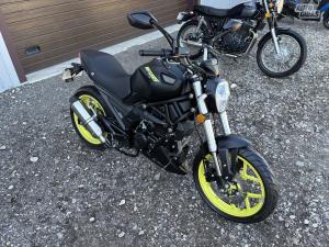 Magpower Bombers 2022 in Kelme, with an engine capacity of 0.05 L and mileage of 875 thousand km for 915 €, photo  on AUTOMOTO.COM.LV