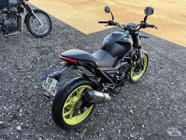 Magpower Bombers 2022 Kelmė, ar dzinēja tilpumu 0.05 L un nobraukumu 875 tūkst. km par 915 €, foto 3 vietnē AUTOMOTO.COM.LV