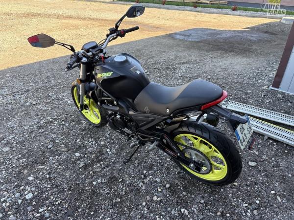 Magpower Bombers 2022 Kelmė, ar dzinēja tilpumu 0.05 L un nobraukumu 875 tūkst. km par 915 €, foto 4 vietnē AUTOMOTO.COM.LV