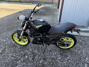 Magpower Bombers 2022 in Kelme, with an engine capacity of 0.05 L and mileage of 875 thousand km for 915 €, photo 6 on AUTOMOTO.COM.LV