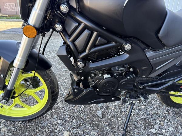 Magpower Bombers 2022 Kelmė, ar dzinēja tilpumu 0.05 L un nobraukumu 875 tūkst. km par 915 €, foto 7 vietnē AUTOMOTO.COM.LV