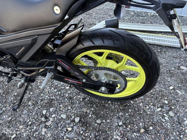 Magpower Bombers 2022 Kelmė, ar dzinēja tilpumu 0.05 L un nobraukumu 875 tūkst. km par 915 €, foto 8 vietnē AUTOMOTO.COM.LV