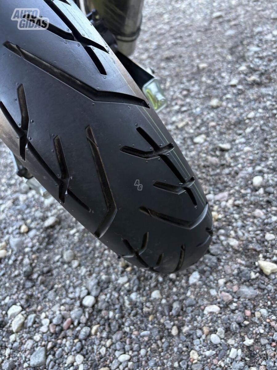 Magpower Bombers 2022 in Kelme, with an engine capacity of 0.05 L and mileage of 875 thousand km for 915 €, photo 10 on AUTOMOTO.COM.LV