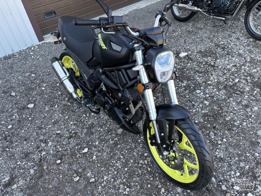 Magpower Bombers 2022 in Kelme, with an engine capacity of 0.05 L and mileage of 875 thousand km for 915 €, photo 13 on AUTOMOTO.COM.LV