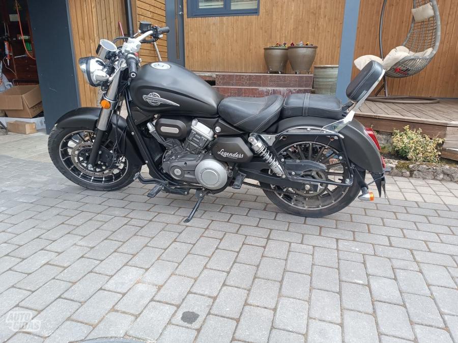 Melns Magpower Stunt 2023 Kauņa, ar dzinēja tilpumu 0.13 L un nobraukumu 11 tūkst. km par 1600 €, foto 4 vietnē AUTOMOTO.COM.LV