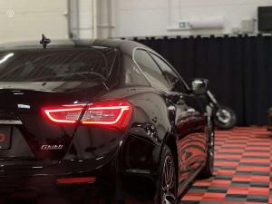 Melns Maserati Ghibli 2015 Viļņa, ar dzinēja tilpumu 3.00 L un nobraukumu 129 tūkst. km par 16499 €, foto 11 vietnē AUTOMOTO.COM.LV