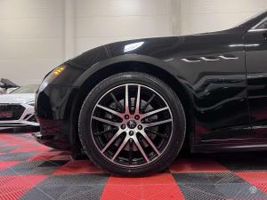 Melns Maserati Ghibli 2015 Viļņa, ar dzinēja tilpumu 3.00 L un nobraukumu 129 tūkst. km par 16499 €, foto 12 vietnē AUTOMOTO.COM.LV