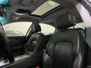 Melns Maserati Ghibli 2015 Viļņa, ar dzinēja tilpumu 3.00 L un nobraukumu 129 tūkst. km par 16499 €, foto 15 vietnē AUTOMOTO.COM.LV