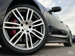 Melns Maserati Ghibli 2018 Kauņa, ar dzinēja tilpumu 3.00 L un nobraukumu 22 tūkst. km par 29000 €, foto 15 vietnē AUTOMOTO.COM.LV