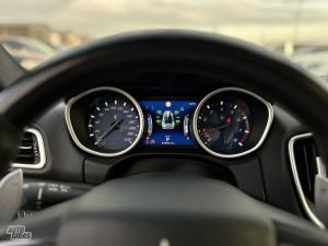 Melns Maserati Ghibli 2018 Kauņa, ar dzinēja tilpumu 3.00 L un nobraukumu 22 tūkst. km par 29000 €, foto 25 vietnē AUTOMOTO.COM.LV