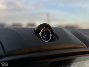 Melns Maserati Ghibli 2018 Kauņa, ar dzinēja tilpumu 3.00 L un nobraukumu 22 tūkst. km par 29000 €, foto 35 vietnē AUTOMOTO.COM.LV