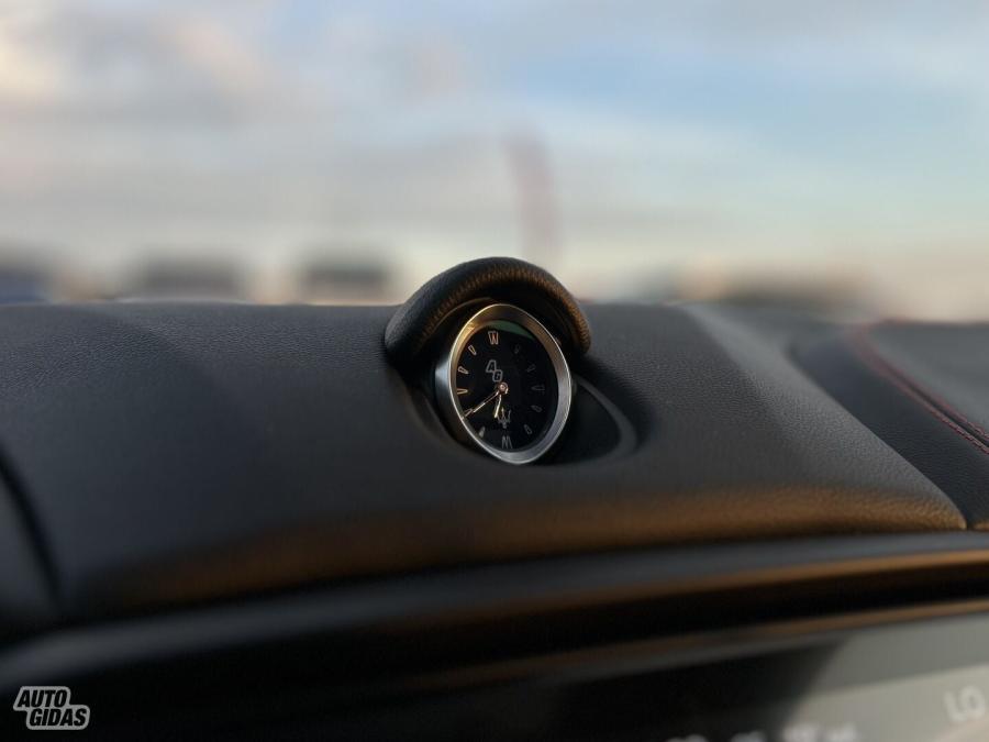 Melns Maserati Ghibli 2018 Kauņa, ar dzinēja tilpumu 3.00 L un nobraukumu 22 tūkst. km par 29000 €, foto 35 vietnē AUTOMOTO.COM.LV