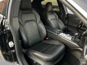 Melns Maserati Ghibli 2018 Kauņa, ar dzinēja tilpumu 3.00 L un nobraukumu 22 tūkst. km par 29000 €, foto 41 vietnē AUTOMOTO.COM.LV