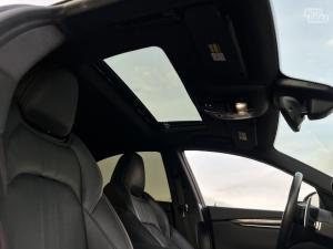 Melns Maserati Ghibli 2018 Kauņa, ar dzinēja tilpumu 3.00 L un nobraukumu 22 tūkst. km par 29000 €, foto 42 vietnē AUTOMOTO.COM.LV