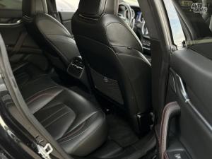 Melns Maserati Ghibli 2018 Kauņa, ar dzinēja tilpumu 3.00 L un nobraukumu 22 tūkst. km par 29000 €, foto 44 vietnē AUTOMOTO.COM.LV