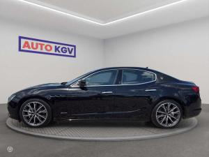 Melns Maserati Ghibli 2019 Kauņa, ar dzinēja tilpumu 3.00 L un nobraukumu 96 tūkst. km par 30999 €, foto 3 vietnē AUTOMOTO.COM.LV