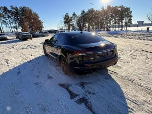 Black Maserati Ghibli 2020 in Kaunas, with an engine capacity of 2.98 L and mileage of 61 thousand km for 35600 €, photo 7 on AUTOMOTO.COM.LV