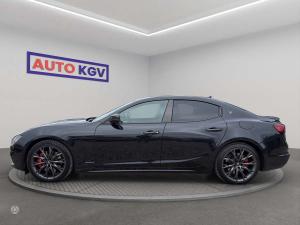 Melns Maserati Ghibli 2020 Kauņa, ar dzinēja tilpumu 3.00 L un nobraukumu 61 tūkst. km par 33999 €, foto 3 vietnē AUTOMOTO.COM.LV