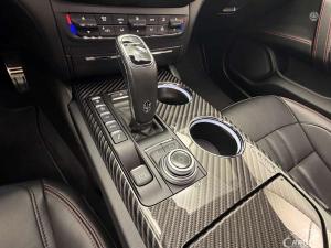 Zils Maserati Ghibli 2019 Viļņa, ar dzinēja tilpumu 2.98 L un nobraukumu 65 tūkst. km par 29900 €, foto 31 vietnē AUTOMOTO.COM.LV