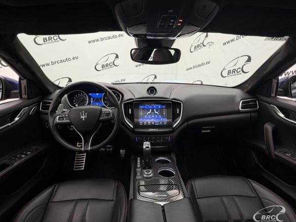 Maserati Ghibli 2019 in Vilnius, with an engine capacity of 2.98 L and mileage of 65 thousand km for 32900 €, photo 3 on AUTOMOTO.COM.LV