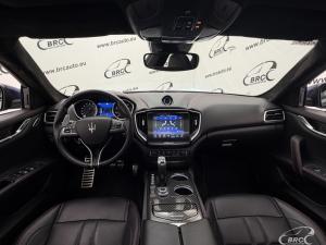 Maserati Ghibli 2019 Viļņa, ar dzinēja tilpumu 2.98 L un nobraukumu 65 tūkst. km par 32900 €, foto 4 vietnē AUTOMOTO.COM.LV