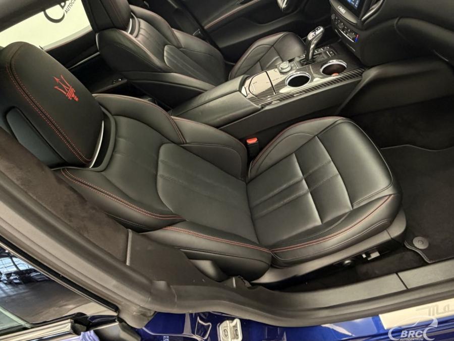 Maserati Ghibli 2019 Viļņa, ar dzinēja tilpumu 2.98 L un nobraukumu 65 tūkst. km par 32900 €, foto 6 vietnē AUTOMOTO.COM.LV