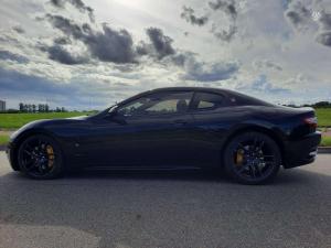 Melns Maserati Granturismo 2009 Kauņa, ar dzinēja tilpumu 4.69 L un nobraukumu 103 tūkst. km par 19000 €, foto 8 vietnē AUTOMOTO.COM.LV
