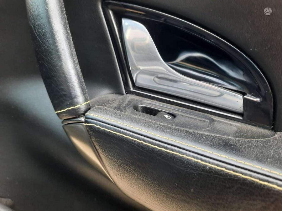 Melns Maserati Granturismo 2009 Kauņa, ar dzinēja tilpumu 4.69 L un nobraukumu 103 tūkst. km par 19000 €, foto 22 vietnē AUTOMOTO.COM.LV