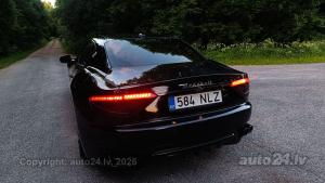 Черный Мазерати Грантуризмо 2010 в Таллин, объемом двигателя 4.70 л и пробегом 185 тыс. км за 26500 €, фото 7 на AUTOMOTO.COM.LV