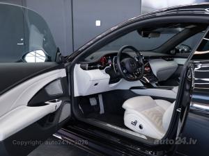 Melns Maserati Granturismo 2023 Tallina, ar dzinēja tilpumu 3.00 L un nobraukumu 12 tūkst. km par 144900 €, foto 4 vietnē AUTOMOTO.COM.LV