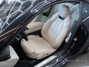 Melns Maserati Granturismo 2023 Tallina, ar dzinēja tilpumu 3.00 L un nobraukumu 12 tūkst. km par 144900 €, foto 5 vietnē AUTOMOTO.COM.LV