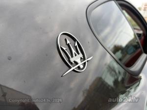 Grey Maserati Granturismo 2009 in Tallinn, with an engine capacity of 4.70 L and mileage of 84 thousand km for 26660 €, photo 9 on AUTOMOTO.COM.LV