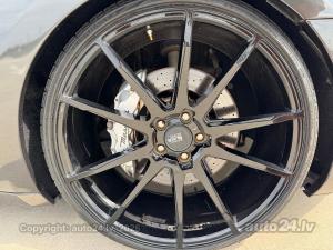 Grey Maserati Granturismo 2009 in Tallinn, with an engine capacity of 4.70 L and mileage of 84 thousand km for 26660 €, photo 12 on AUTOMOTO.COM.LV