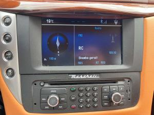White Maserati Granturismo 2016 in Alytus, with an engine capacity of 4.70 L and mileage of 33 thousand km for 39900 €, photo 19 on AUTOMOTO.COM.LV