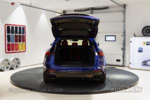 Zils Maserati Grecale 2025 Tallina, ar dzinēja tilpumu 3.00 L un nobraukumu 6 tūkst. km par 110350 €, foto 6 vietnē AUTOMOTO.COM.LV