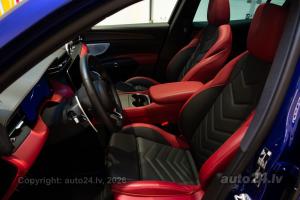 Zils Maserati Grecale 2025 Tallina, ar dzinēja tilpumu 3.00 L un nobraukumu 6 tūkst. km par 110350 €, foto 10 vietnē AUTOMOTO.COM.LV