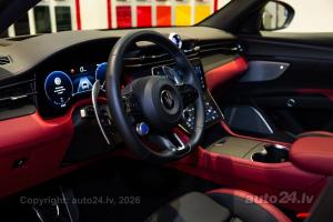 Zils Maserati Grecale 2025 Tallina, ar dzinēja tilpumu 3.00 L un nobraukumu 6 tūkst. km par 110350 €, foto 11 vietnē AUTOMOTO.COM.LV