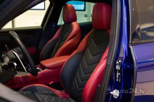 Zils Maserati Grecale 2025 Tallina, ar dzinēja tilpumu 3.00 L un nobraukumu 6 tūkst. km par 110350 €, foto 13 vietnē AUTOMOTO.COM.LV