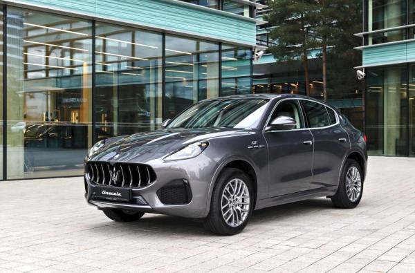 Maserati Grecale 2022 Viļņa, ar dzinēja tilpumu 2.00 L un nobraukumu 49 tūkst. km par 43700 €, foto 1 vietnē AUTOMOTO.COM.LV