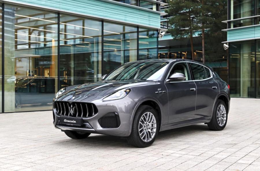 Maserati Grecale 2022 Viļņa, ar dzinēja tilpumu 2.00 L un nobraukumu 49 tūkst. km par 43700 €, foto 1 vietnē AUTOMOTO.COM.LV