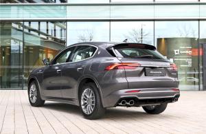 Maserati Grecale 2022 Viļņa, ar dzinēja tilpumu 2.00 L un nobraukumu 49 tūkst. km par 43700 €, foto 3 vietnē AUTOMOTO.COM.LV