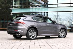 Maserati Grecale 2022 Viļņa, ar dzinēja tilpumu 2.00 L un nobraukumu 49 tūkst. km par 43700 €, foto 6 vietnē AUTOMOTO.COM.LV
