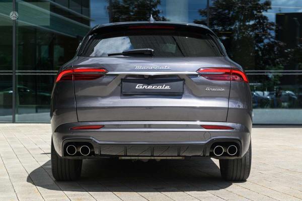 Pelēks Maserati Grecale 2023 Viļņa, ar dzinēja tilpumu 2.00 L un nobraukumu 50 tūkst. km par 43550 €, foto 7 vietnē AUTOMOTO.COM.LV