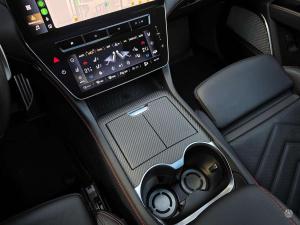 Grey Maserati Grecale 2023 in Kaunas, with an engine capacity of 3.00 L and mileage of 74 thousand km for 39900 €, photo 47 on AUTOMOTO.COM.LV